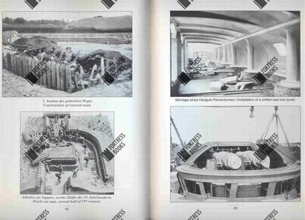 Fortress Books | A short History of Fortresses and Fortifications