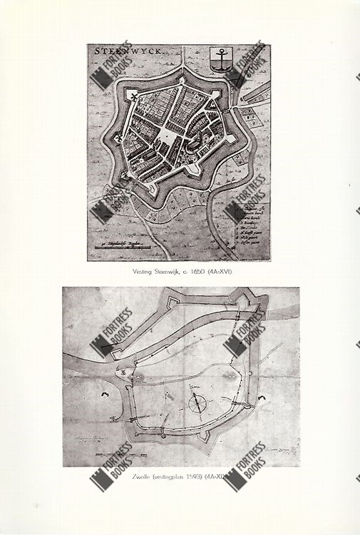 Fortress Books | 3 Files: Atlas of the Historical Fortifications in the ...