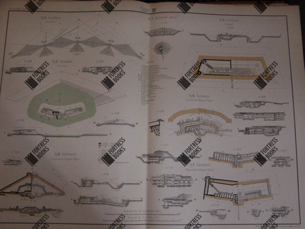 Fortress Books | Permanent Fortification and Fortress Warfare according ...