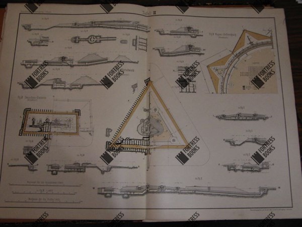 Fortress Books | Permanent Fortification and Fortress Warfare according ...