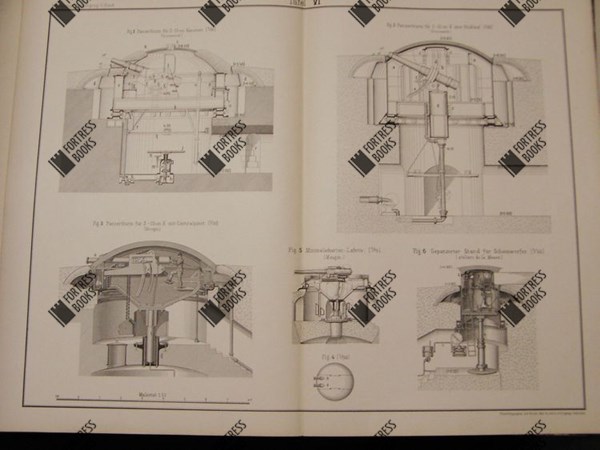 Fortress Books | Permanent Fortification and Fortress Warfare according ...