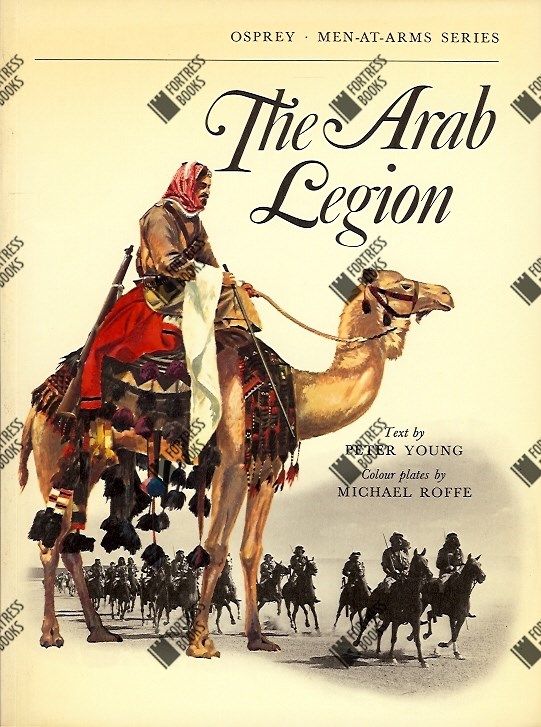 Fortress Books | The Arab Legion