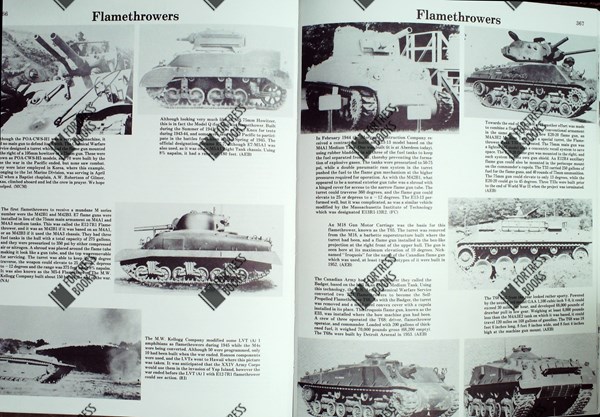 Fortress Books | U.S. Military Tracked Vehicles