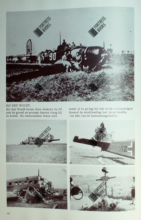 Fortress Books | The lost Battle