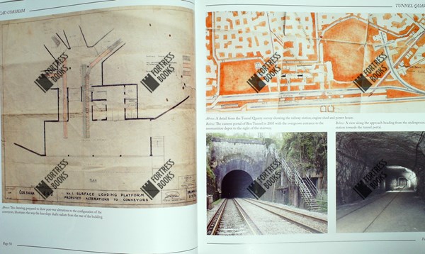 Fortress Books | Second World War Secret Bunkers
