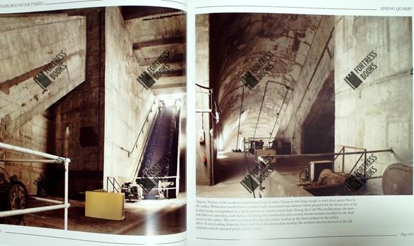 Fortress Books | Second World War Secret Bunkers