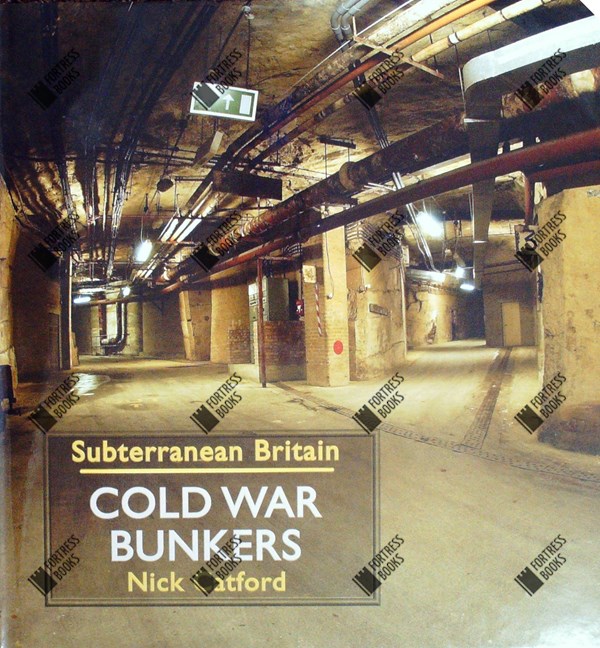 Fortress Books | Cold War Bunkers