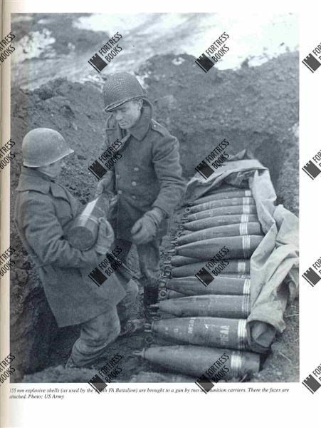 Fortress Books | The Battle of the Bulge in Luxembourg - The southern ...