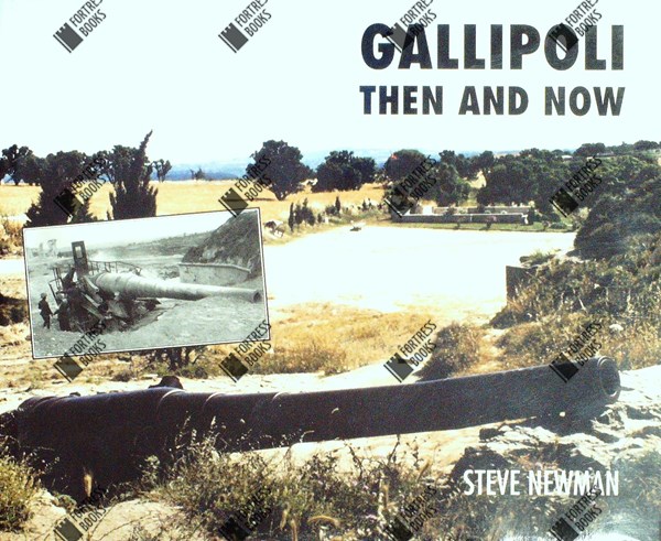 Fortress Books | Gallipoli - Then and Now
