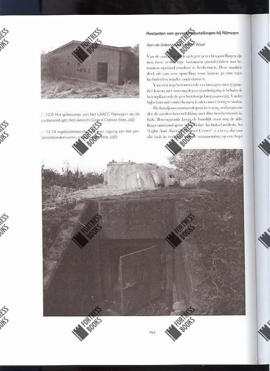 Fortress Books | Floating Floodgates - A History of the IJssel Line