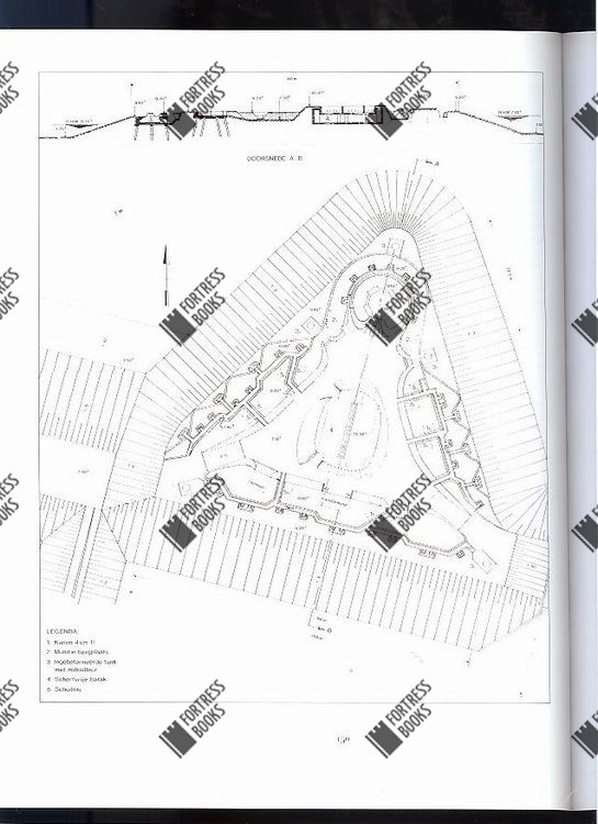 Fortress Books | Floating Floodgates - A History of the IJssel Line