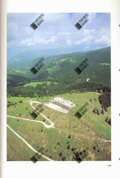Fortress Books | The Austrian-Hungarian forts in the Trient-region and ...