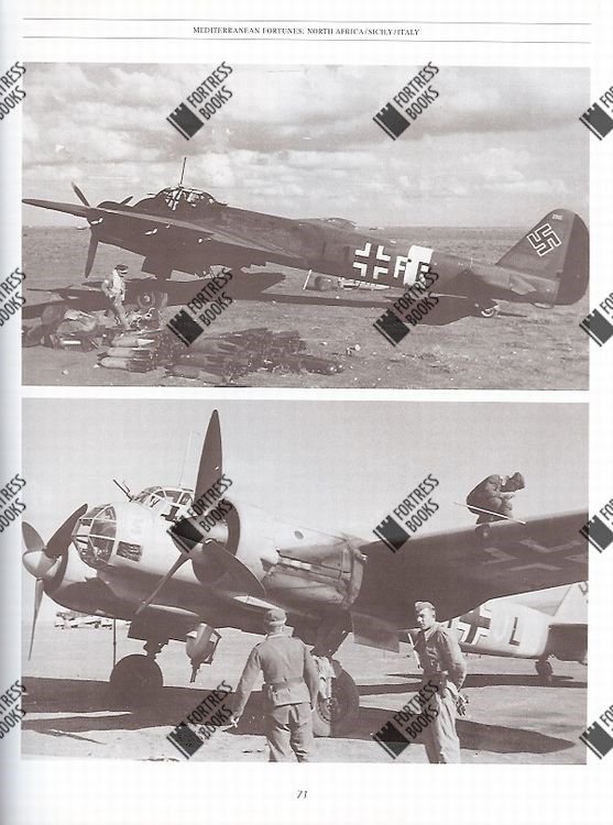 Fortress Books | Junkers Ju 88