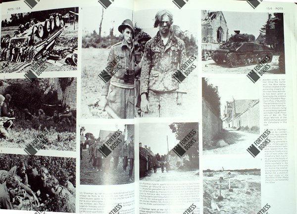 Fortress Books | Invasion Journal Pictorial 6th June - 22nd August, 1944