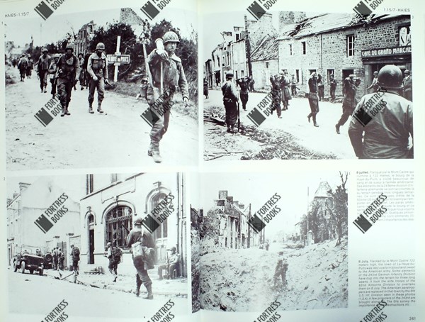 Fortress Books | Invasion Journal Pictorial 6th June - 22nd August, 1944