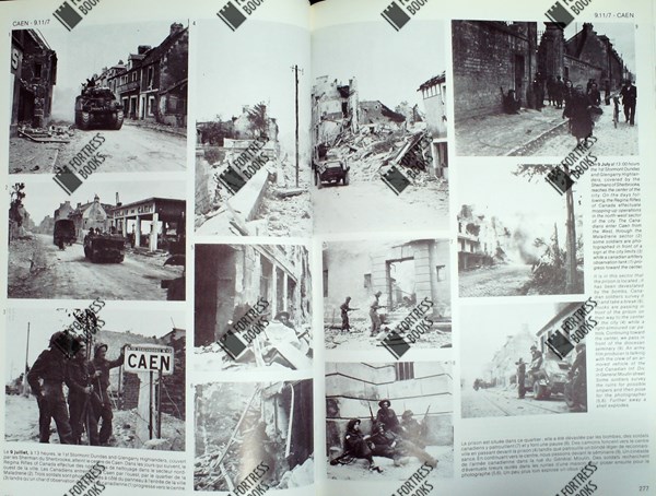 Fortress Books | Invasion Journal Pictorial 6th June - 22nd August, 1944
