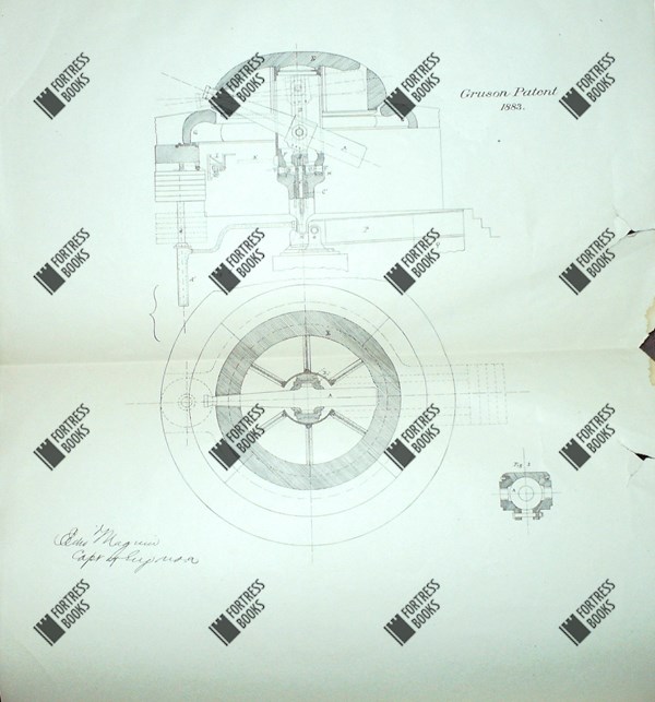 Fortress Books | Armoured Minumum Embrasure Gun-Carriage patented by ...