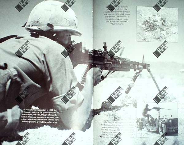 Fortress Books | The grim Reaper - Machine-Guns and Machine-Gunners in ...