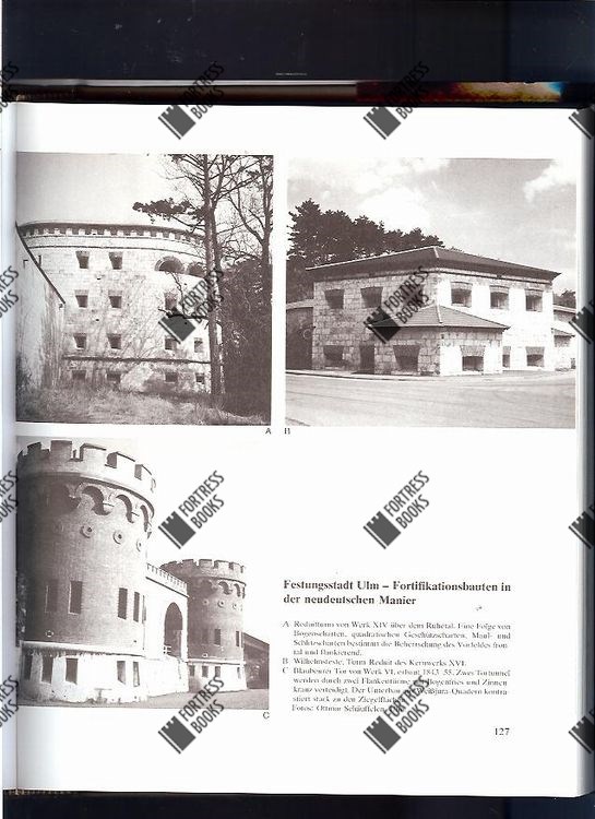 Fortress Books | The Art of Fortification and Technology of Fortress ...