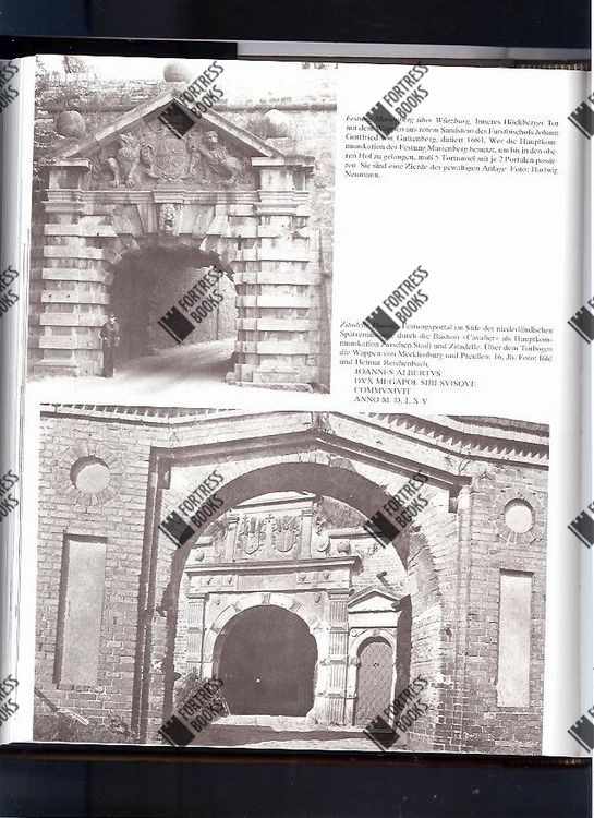 Fortress Books | The Art of Fortification and Technology of Fortress ...