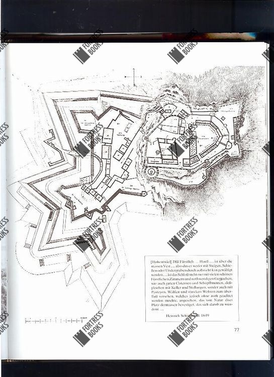 Fortress Books | The Art of Fortification and Technology of Fortress ...