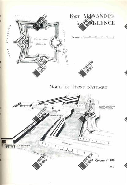 Fortress Books | 2000 Years of French Fortification