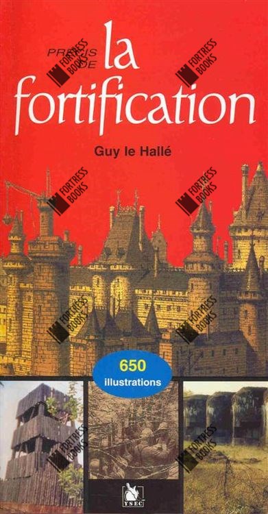 Fortress Books | Dictionary and Terminology of Fortification