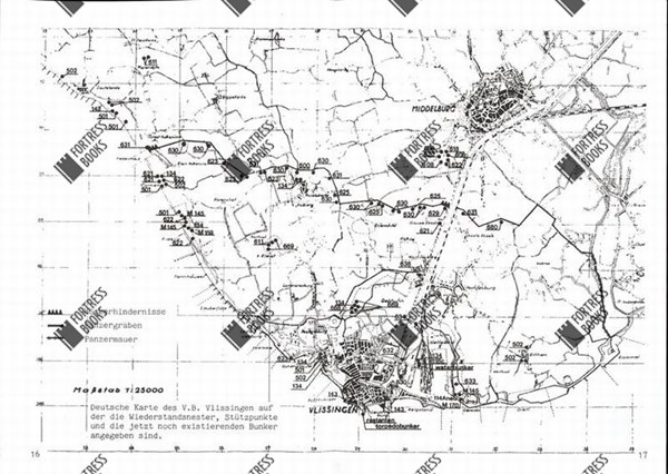Fortress Books | German Bunkers on Walcheren