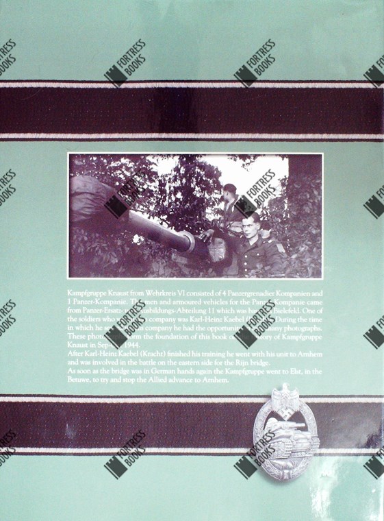 Fortress Books | Retake Arnhem Bridge - An illustrated History of ...