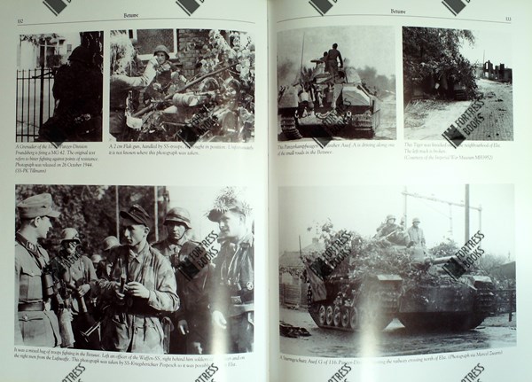 Fortress Books | Retake Arnhem Bridge - An illustrated History of ...