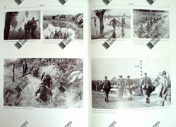 Fortress Books | Retake Arnhem Bridge - An illustrated History of ...