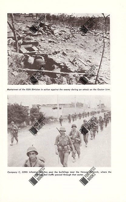 Fortress Books | The 85th Infantry Division in World War II