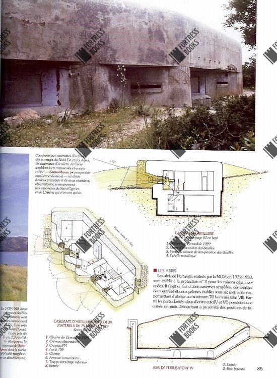 Fortress Books | Men and Forts of the Maginot Line - Volume 5