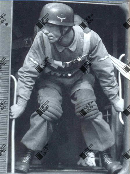 Fortress Books | Elite Units of the Third Reich - German Special Forces ...