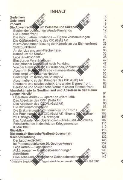 Fortress Books | The Defensive Battle for Petsamo and Kirkenes 1944 ...