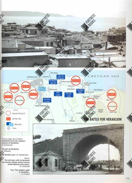 Fortress Books | Crete 1941