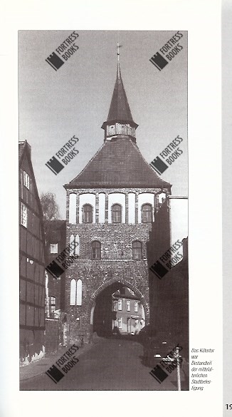 Fortress Books | When Stralsund was a Fortress