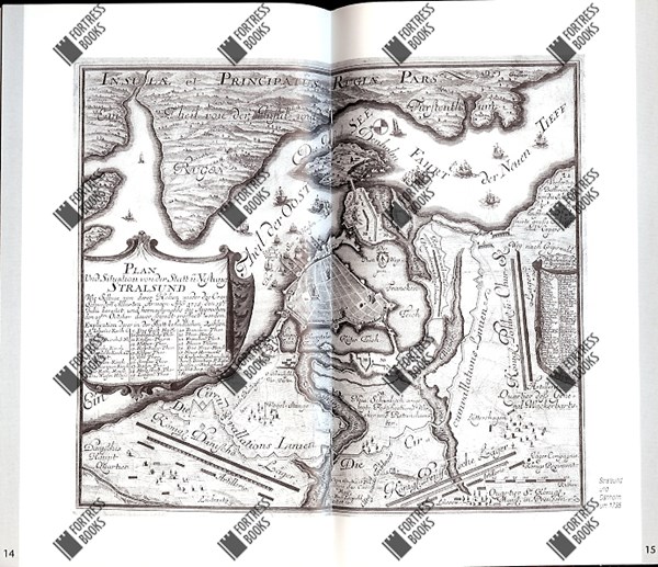 Fortress Books | When Stralsund was a Fortress