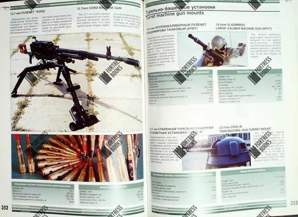 Fortress Books | Russian Rocket and Artillery Armament of Ground Forces