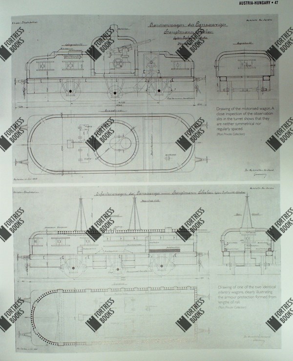 Fortress Books | Armoured Trains - An illustrated Encyclopaedia 1825-2016