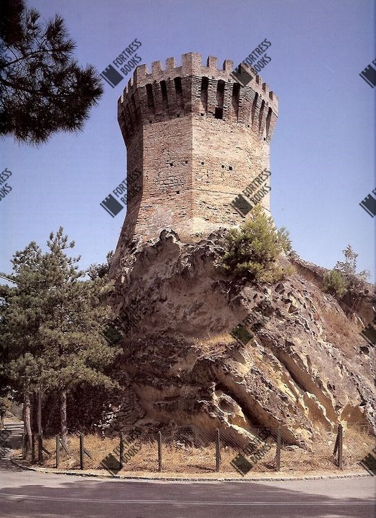 Fortress Books | Fortified Architecture of Marche - Walls Towers ...