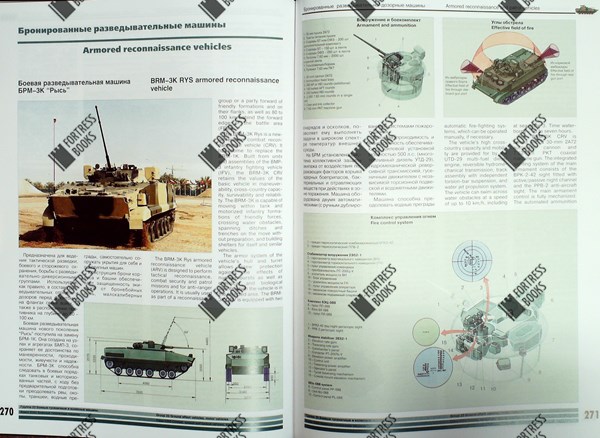 Fortress Books | Russian Armored Vehicles