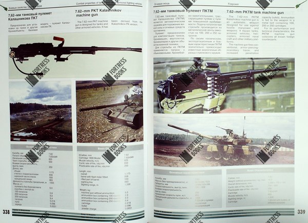 Fortress Books | Russian Armored Vehicles