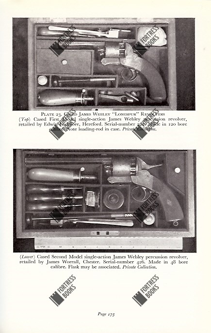 Fortress Books | The Revolver 1818-1865