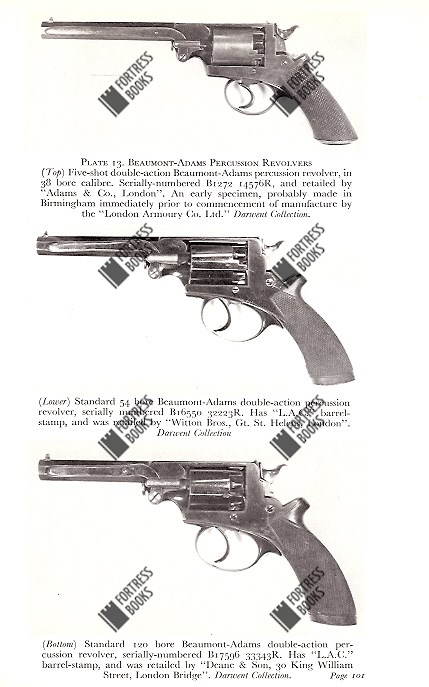 Fortress Books | The Revolver 1818-1865