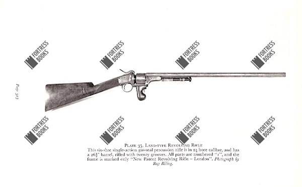 Fortress Books | The Revolver 1818-1865