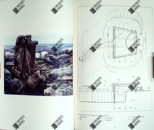 Fortress Books | The German Field Fortifications on the Eastern Front ...