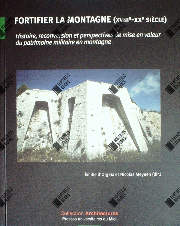 Fortress Books | Fortified Mountains (18th - 20th Century)