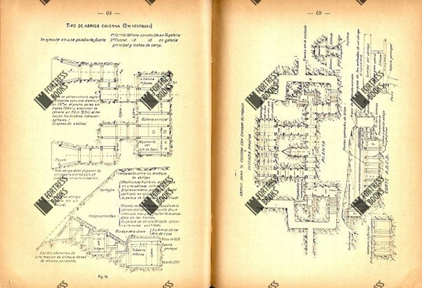 Fortress Books | Essay on Modern Permanent Fortification / Field Works