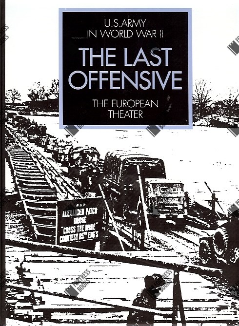 Fortress Books | The Last Offensive